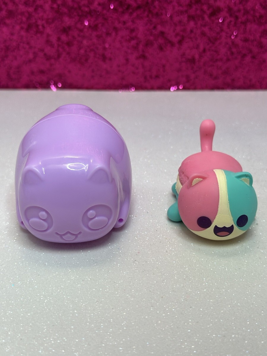 Macaroon Cat Macaron Cat Pin – Shoal