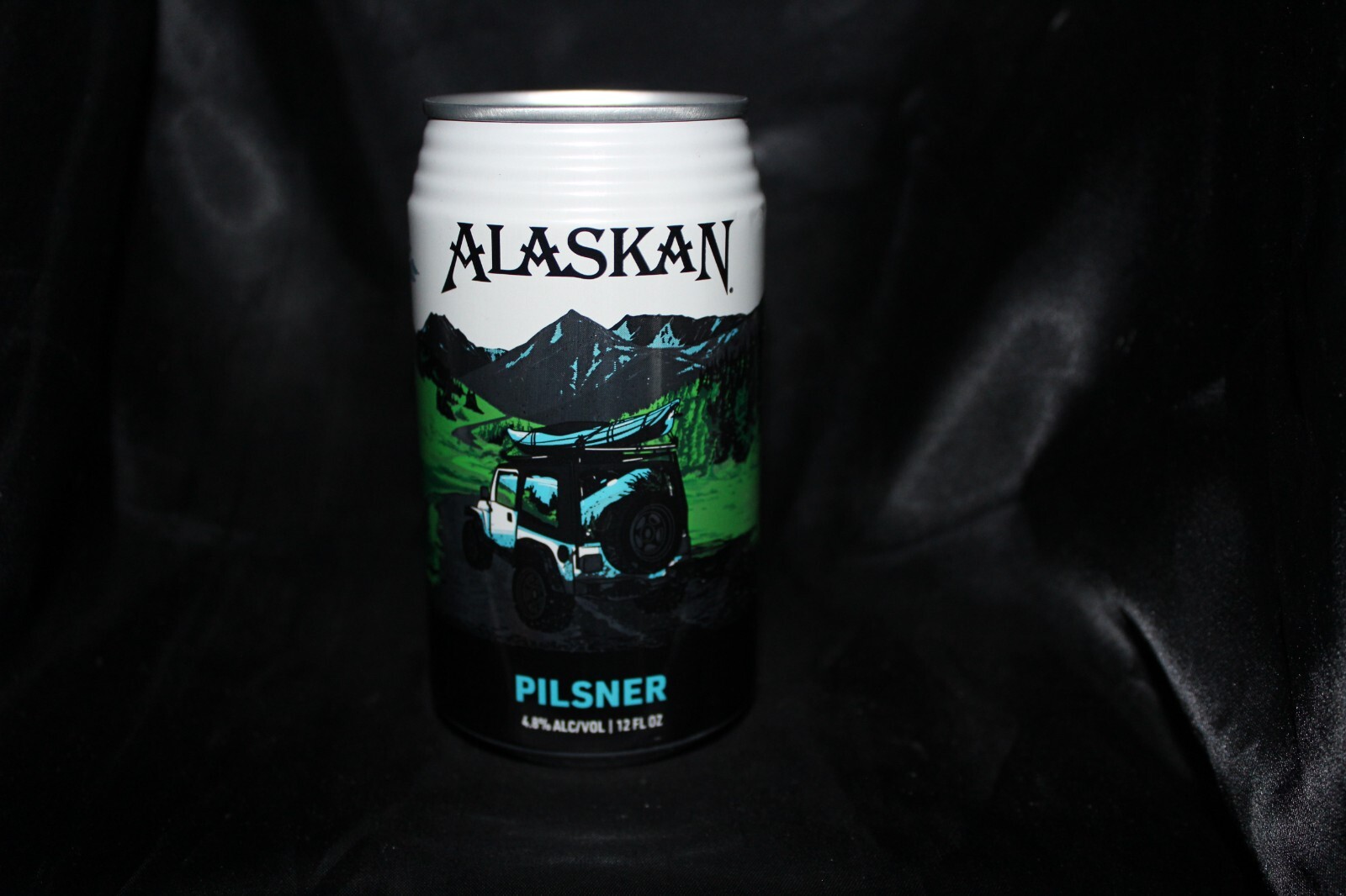 Alaska 12oz Craft - Alaskan Brewing - PILSNER - 2021 | eBay