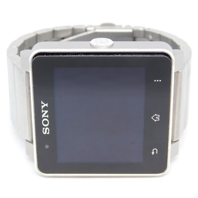 Sony Smartwatch 2 Metal