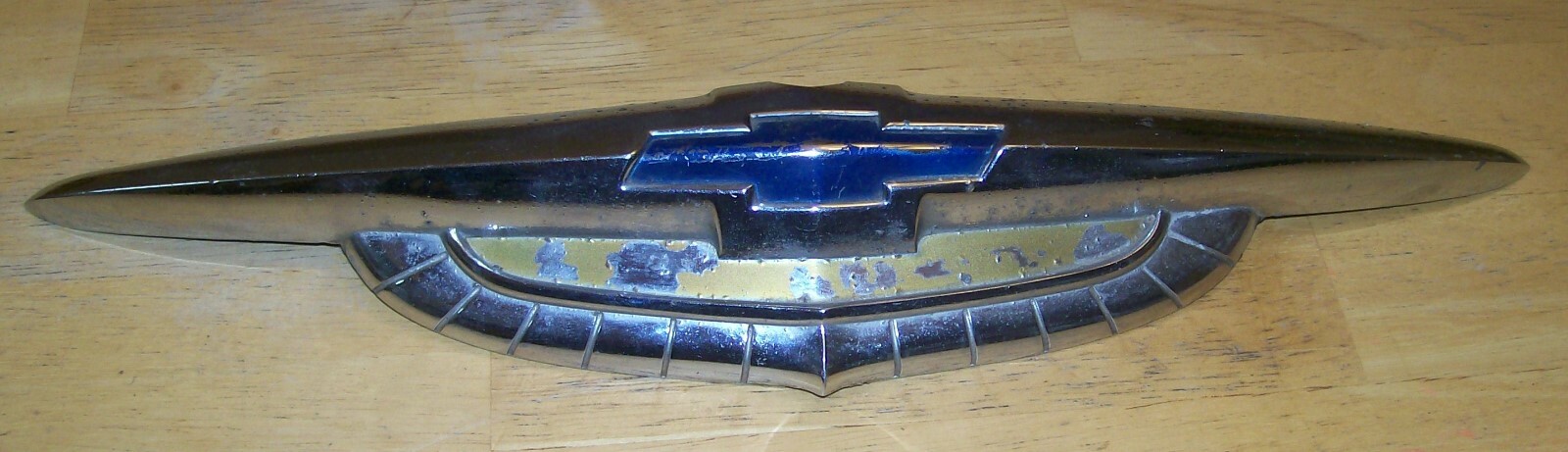 1950 CHEVROLET HOOD EMBLEM | eBay