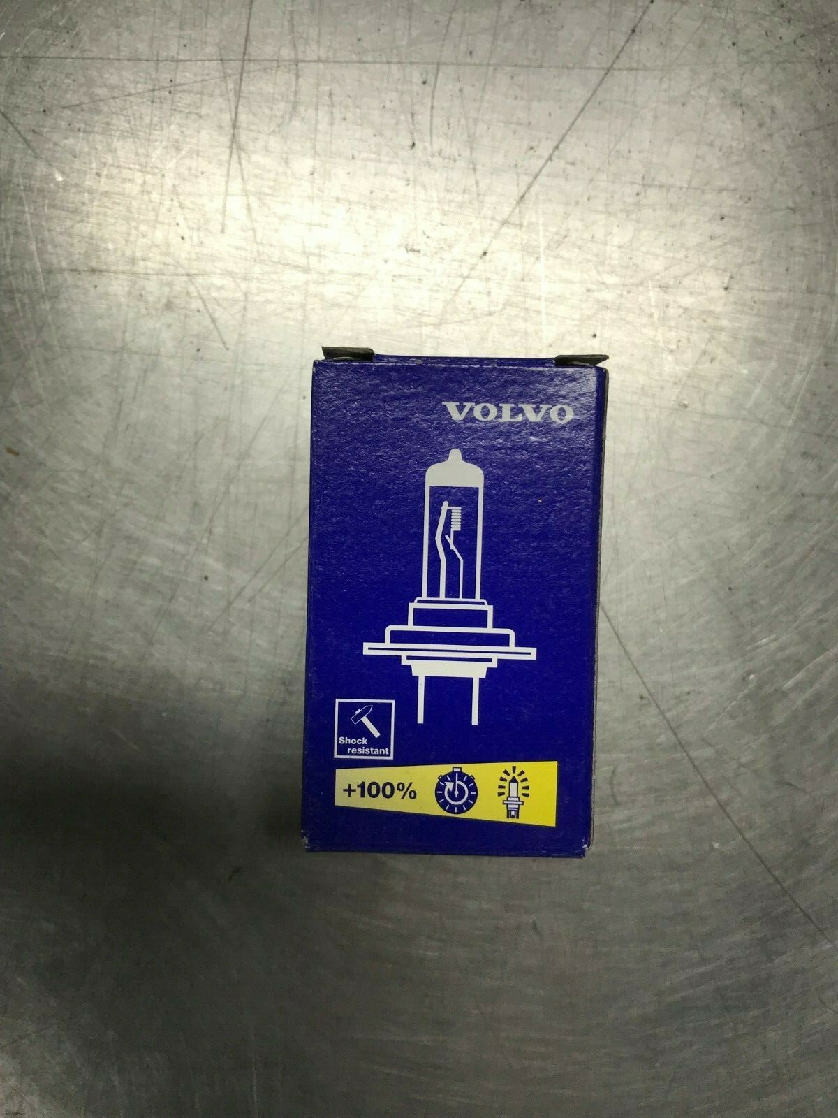 990037 GENUINE Volvo H7 Long Life 24V BULB 70 Watt | eBay