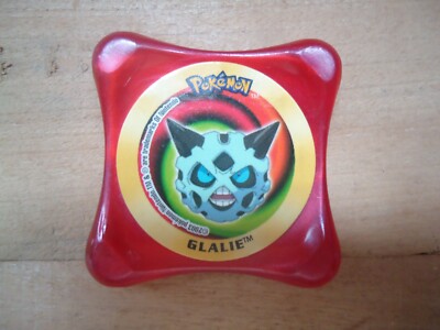 * GLALIE * WAPS POKEMON Advanced Panini laser PMCE collector 2003 WAP ...