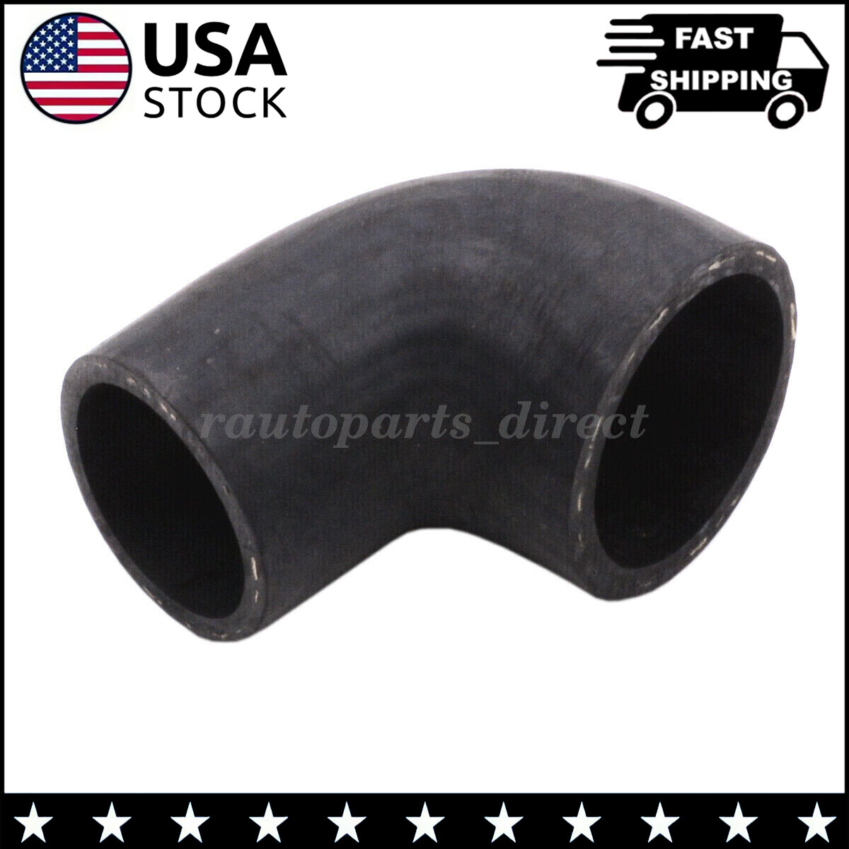 New Elbow Hose Radiator Water For Cummins 6C 8.3C ISC QSC 4B B3.9 OEM ...