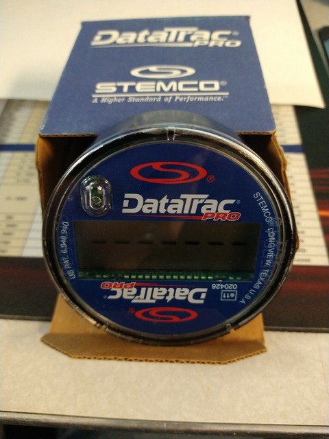 600-9999 STEMCO Datatrac Pro Electronic Hubodometer 6009999 for sale ...