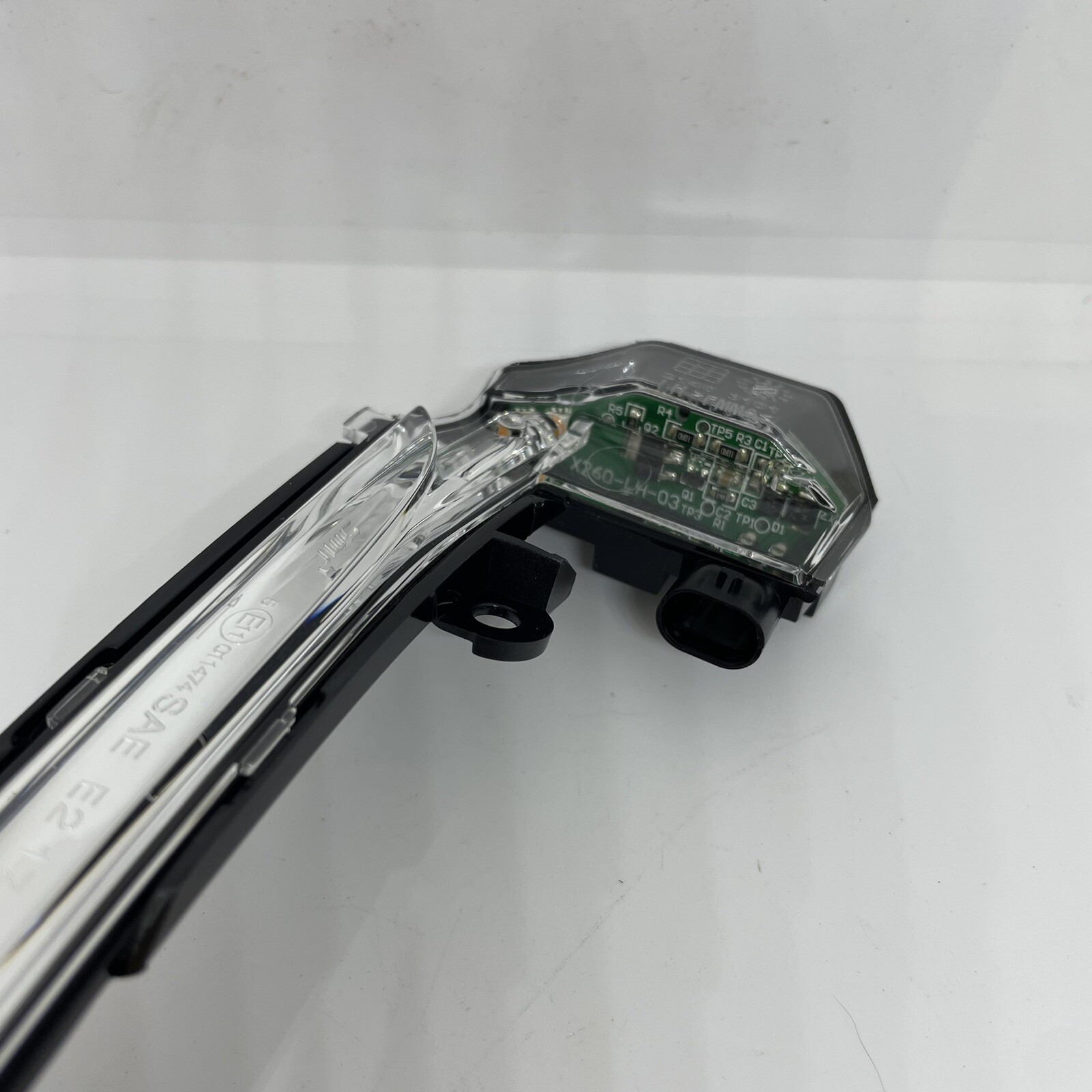 NEW JAGUAR F-TYPE COUPE X152 FRONT LEFT MIRROR TURN LIGHT T2H9672 ...