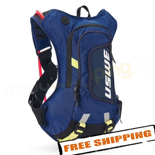 USWE 2123439 Hydration Pack 12L - Factory Blue | eBay