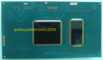 New Intel SR2ZU I5-7200U BGA CPU Chip Chipset | eBay