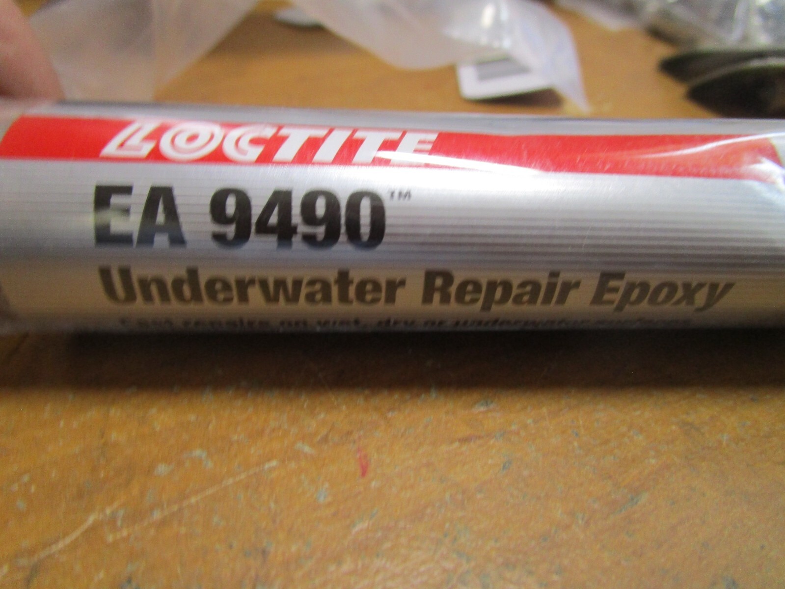 LOCTITE® FIXMASTER® 82093 UNDERWATER REPAIR EPOXY 4 OZ STICK | eBay