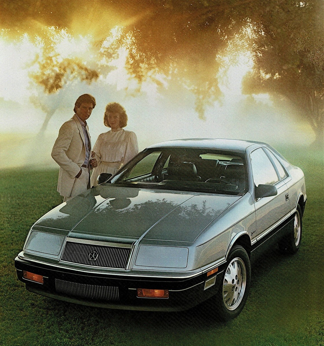 1987 Chrysler Lebaron CHRYSLER LE BARON CABRIOLET
