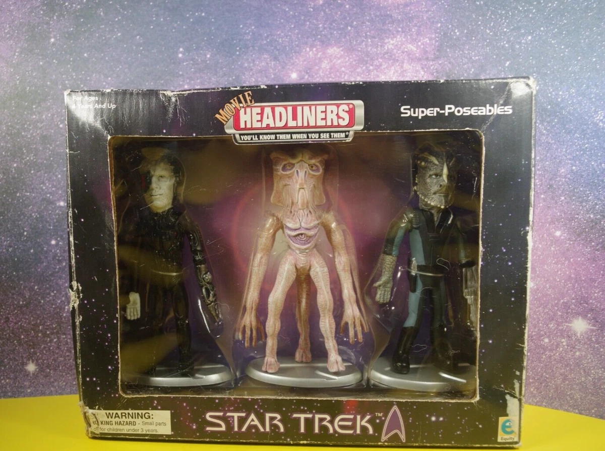 Species 8472 Borg 6974