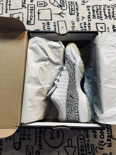 Size 4Y - Jordan 11 Retro Low IE Cobalt 2015 size 4Y | eBay