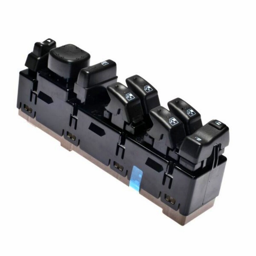 New Silverado Sierra Denali Master Driver Power Window Switch 15112971 ...