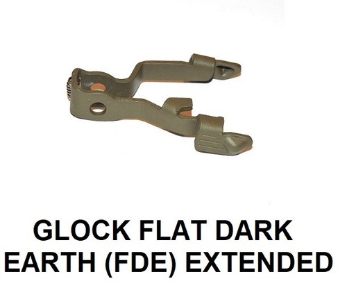 For GLOCK Gen 5 Slide Stop Release GLOCK Factory GLOCK Extended and ...