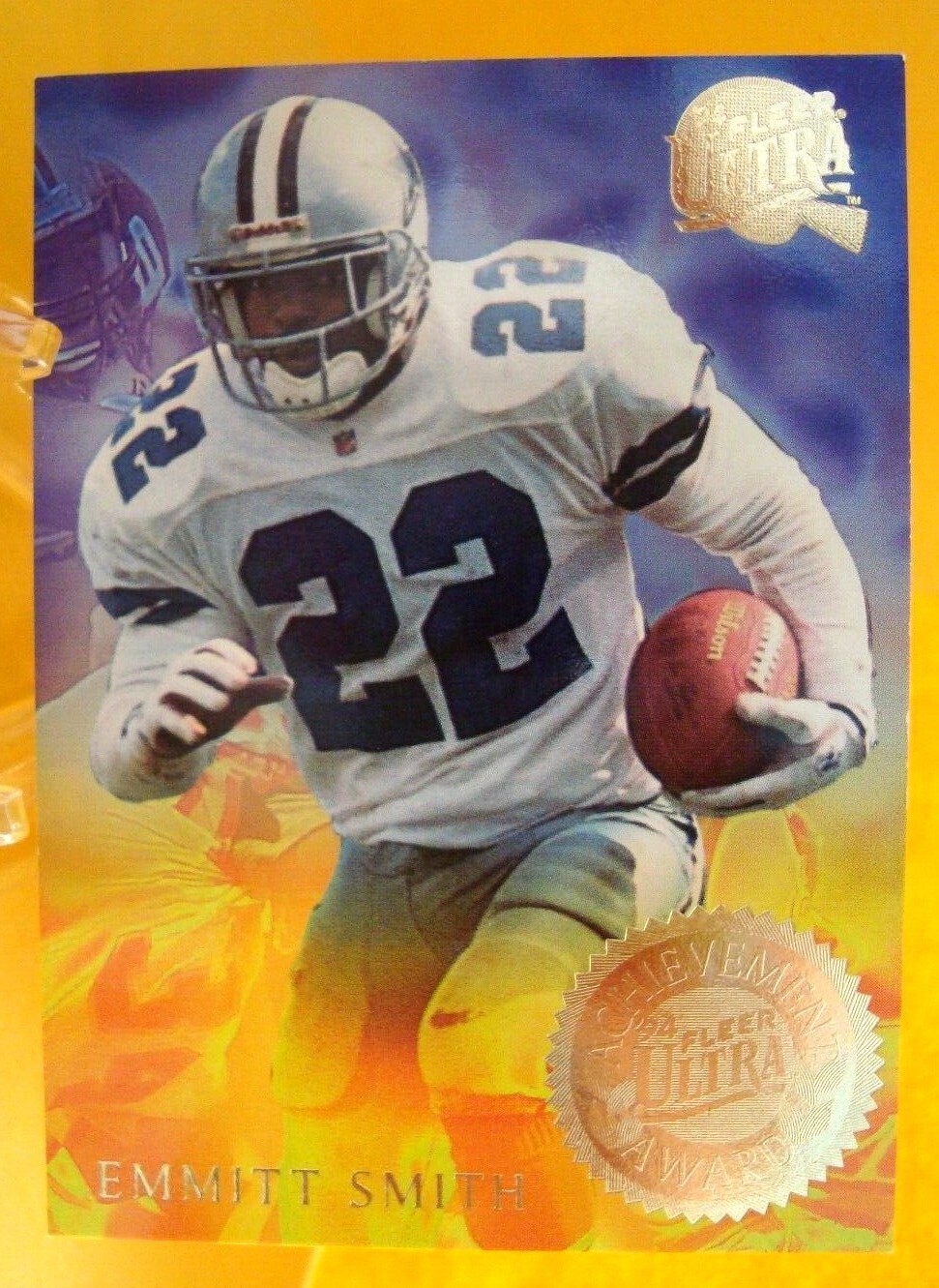 EMMITT SMITH football cards - Hall of Fame - *You Pick* Dallas Cowboys ...