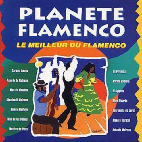 Various Planete Flamenco: Le Meilleur Du Flamenco (CD) Album ...