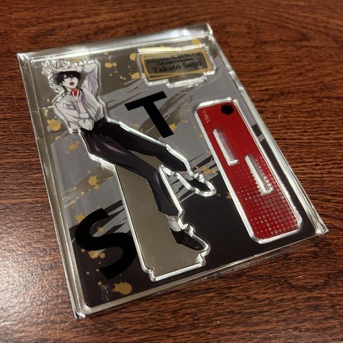 Daikaichi Sakura Hiraijo Original Art Saijo Takato Trading Acrylic Stan ...