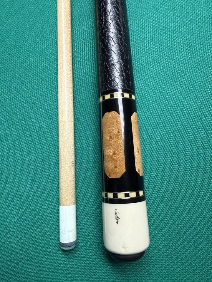 Rare 1988 Schon Cue Runde & Romine Sr Era | eBay