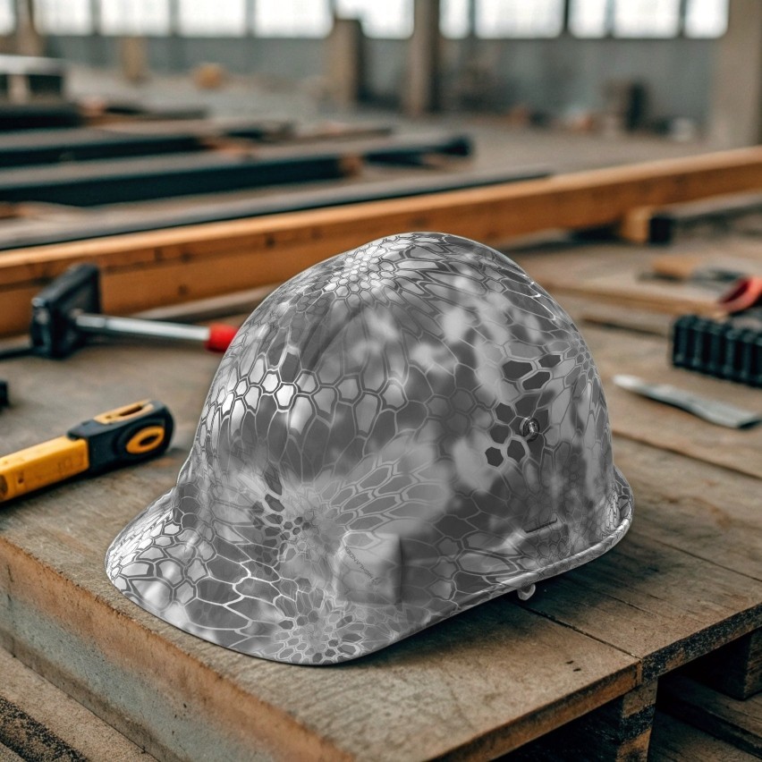 Kryptek Highlander 23 Camouflage - 18"x46" Hydrographic Film Hydro ...