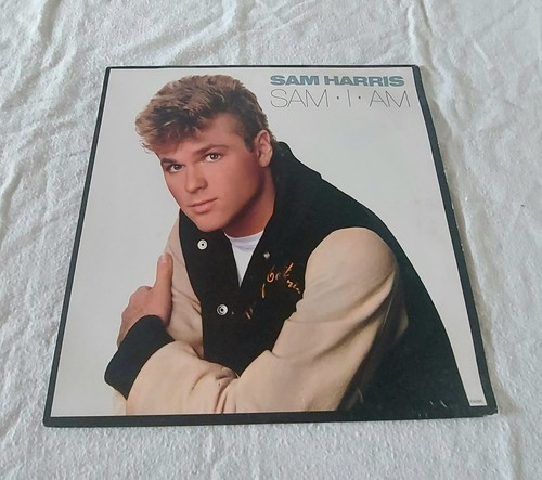 Sam Harris "Sam I Am" 1985 Vinyl LP | eBay
