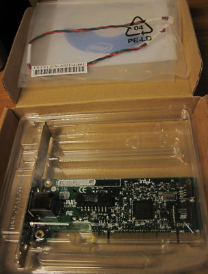 Intel Pro-100 S Desktop Adapter | eBay