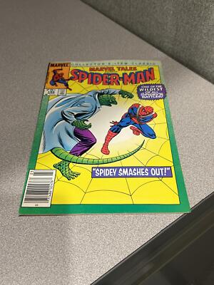 Marvel Tales - Spider-Man & The Lizard # 185 Comic Book | eBay