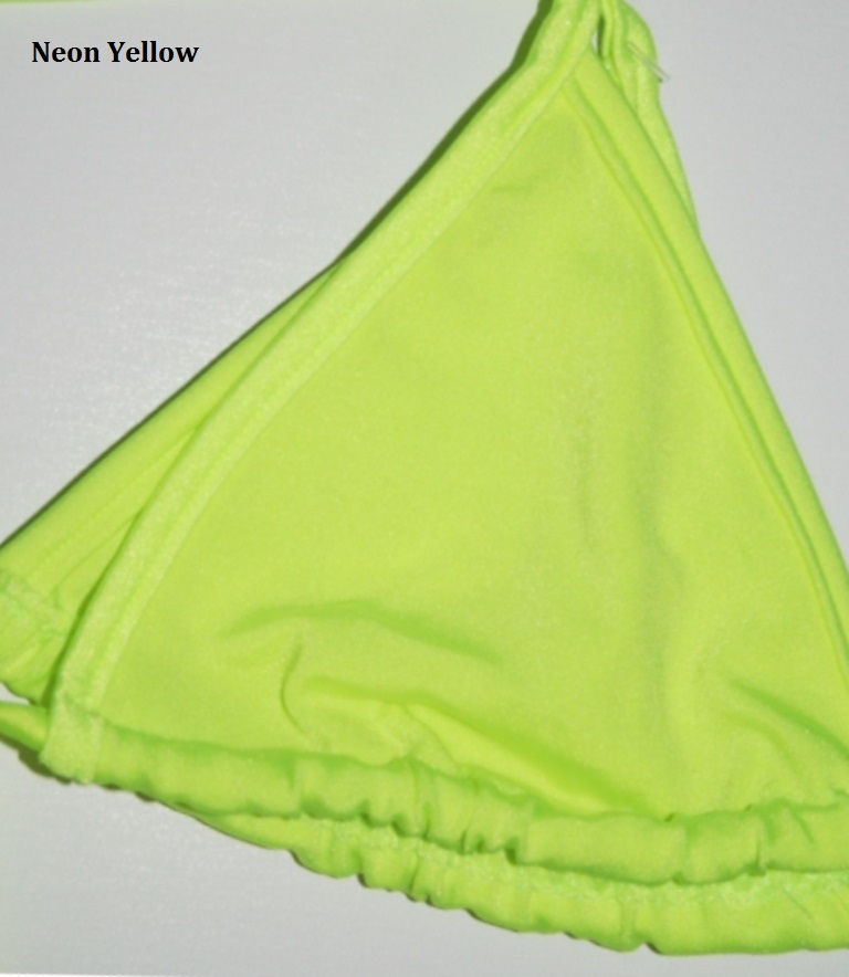 Womens Slingshot Thong Micro Triangle Top Bikini Suit O/S S - L 90 160 ...