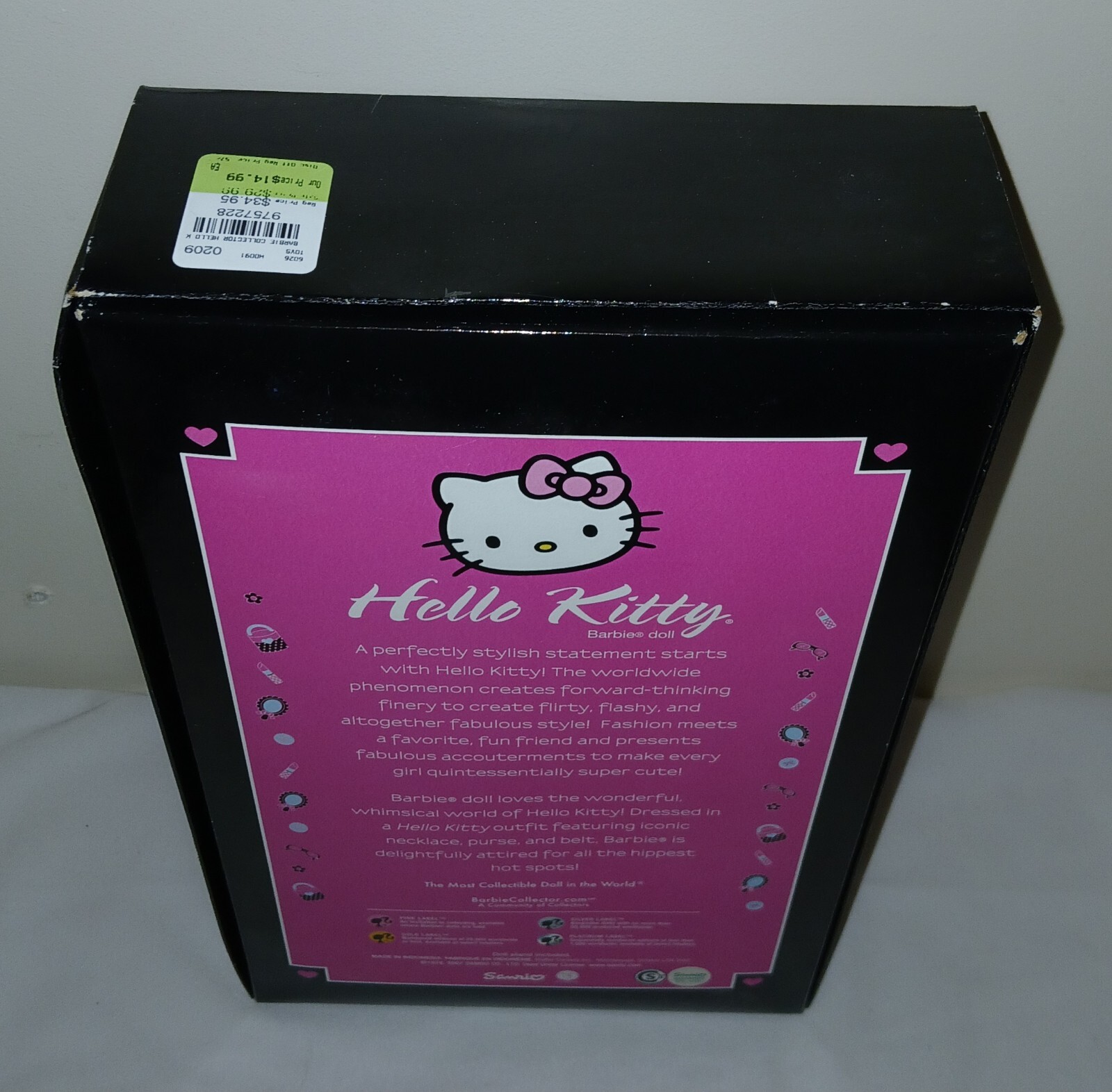 Hello Kitty 2007 Barbie Doll for sale online | eBay