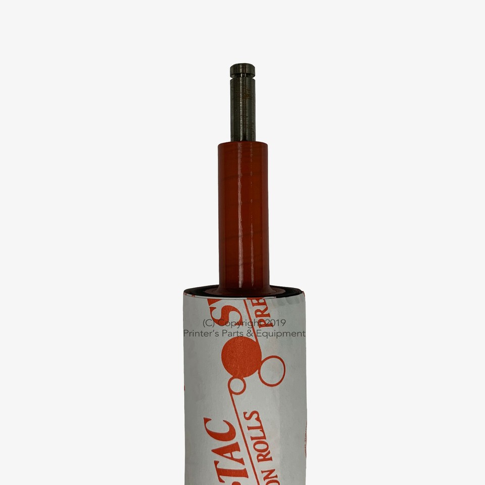 Hamada 600 600-CD 600-DW Ink Distributor Roller 10620 / I03-44-02-6 | eBay