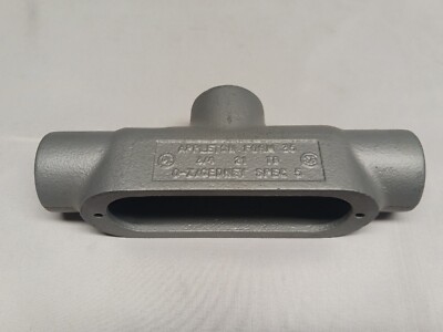 Fittings - 3 4 Conduit