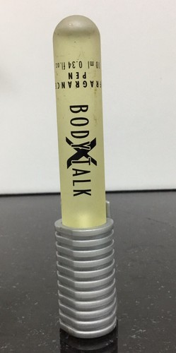 X Body Talk by Muelhens 0.34oz Unisex Fragrance Pen Natural Spray | eBay