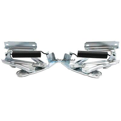 Bonnet Hood Hinges (PAIR) For HOLDEN TORANA LC-LJ | eBay Australia