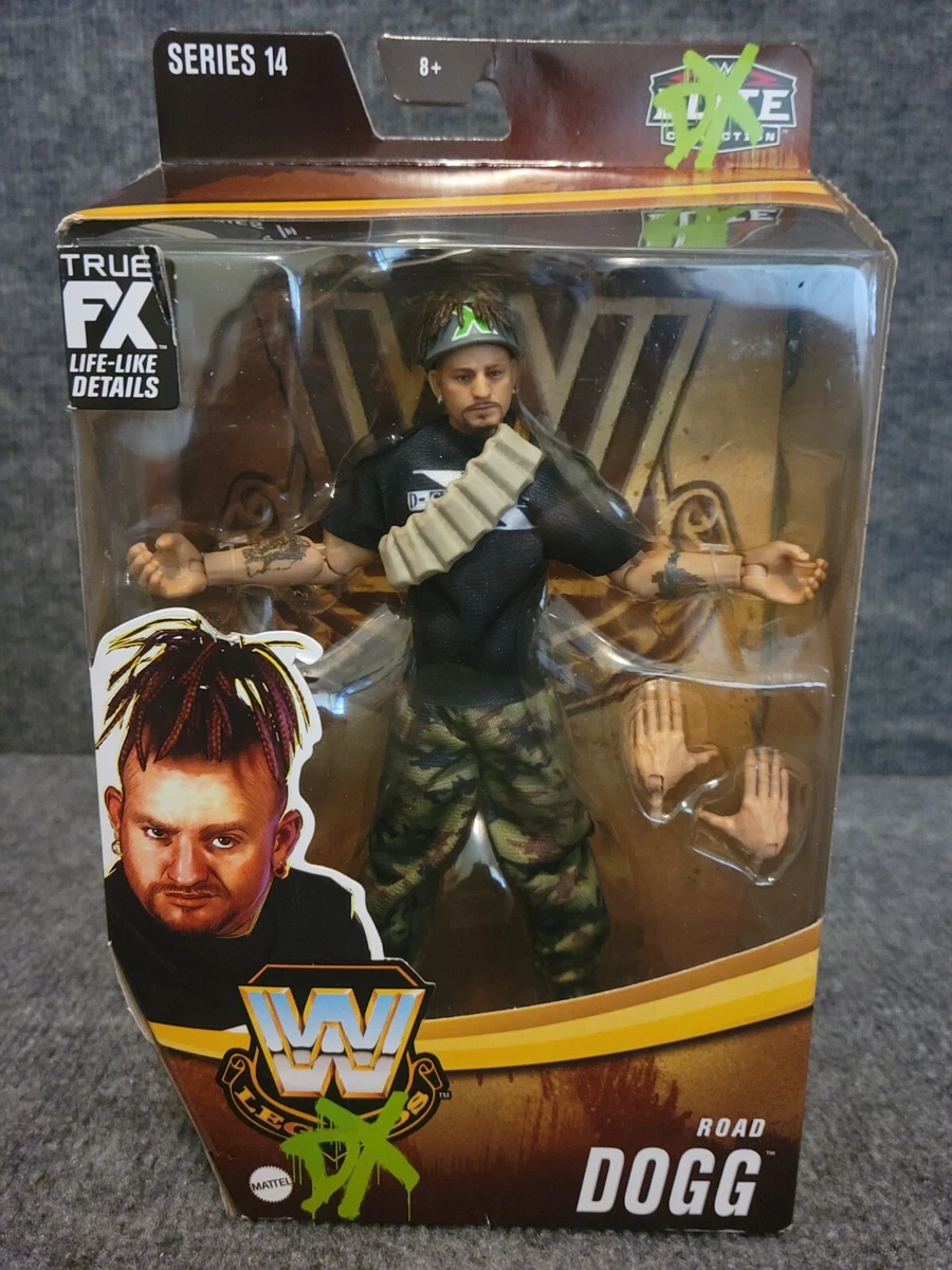 Wwe Dx Toys Ebay