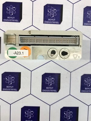 ABB ANALOG INPUT MODULE AI810 0..20mA 0.10V Al810 3BSE008516R1 PR:Z ...