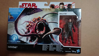 STAR WARS FIGURINE (HASBRO) BALA-TIK + RATHAR | eBay