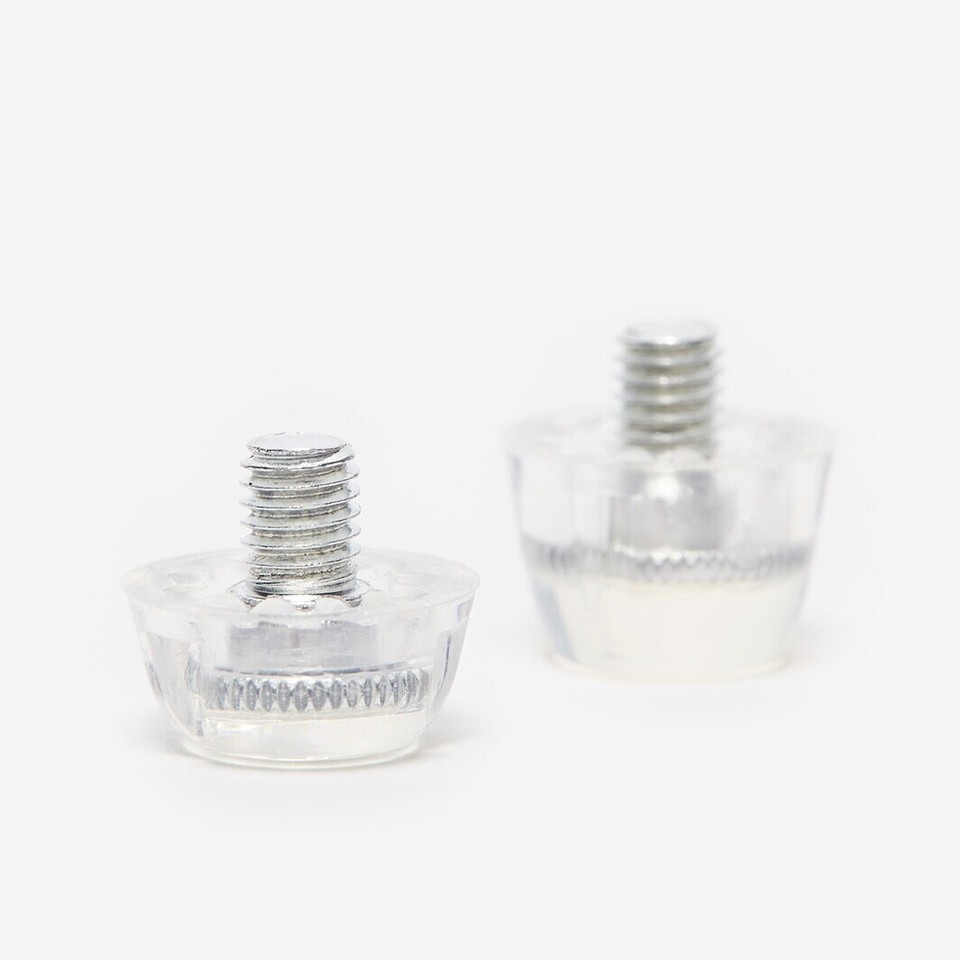 Clear TPU Plastic Turf/AG/FG Soccer Studs SG Replacement fit Nike, Puma ...