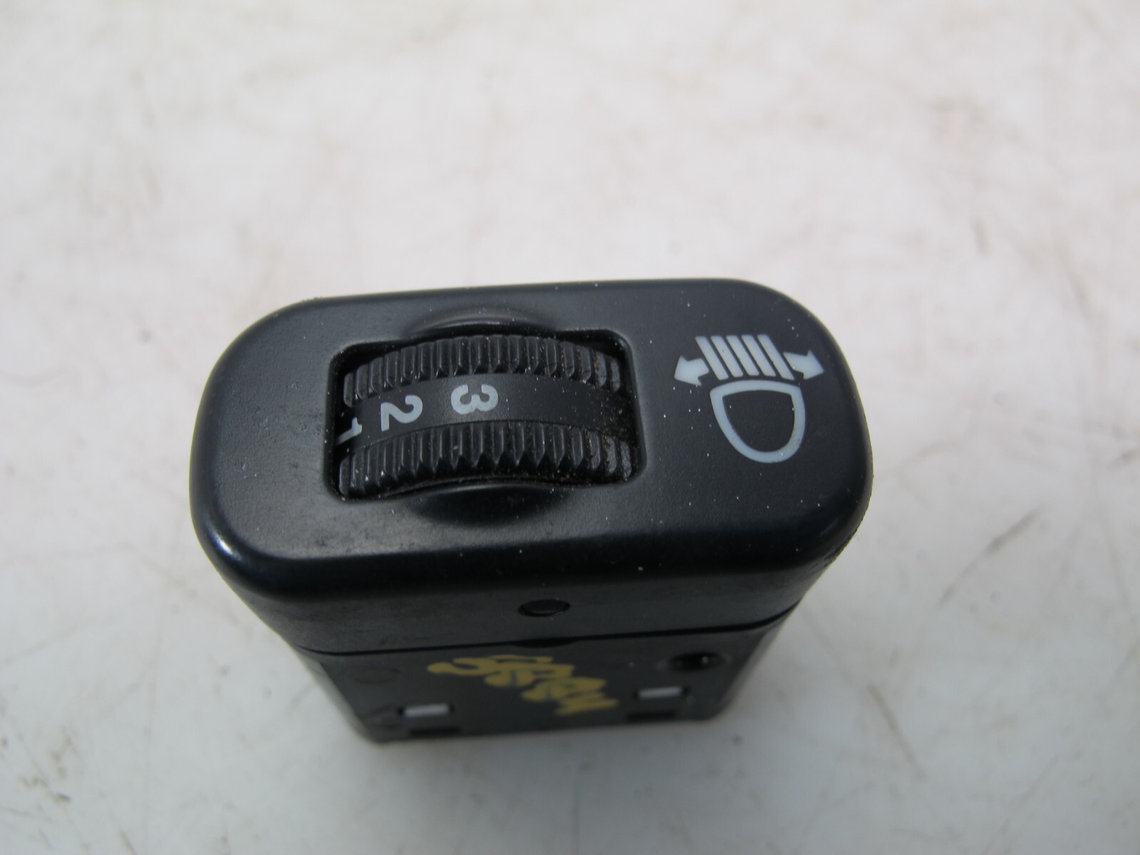 2003-2006 DODGE SPRINTER DASH HEADLIGHT HEADLAMP SWITCH CONTROL ...