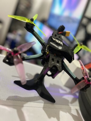 Qav-s V1 Joshua Bardwell Lumenier, Speedybee, Dji, FPV, Drone ...