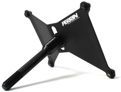 Perrin Front License Plate Relocation Kit for 02-07 Subaru WRX & STi ...