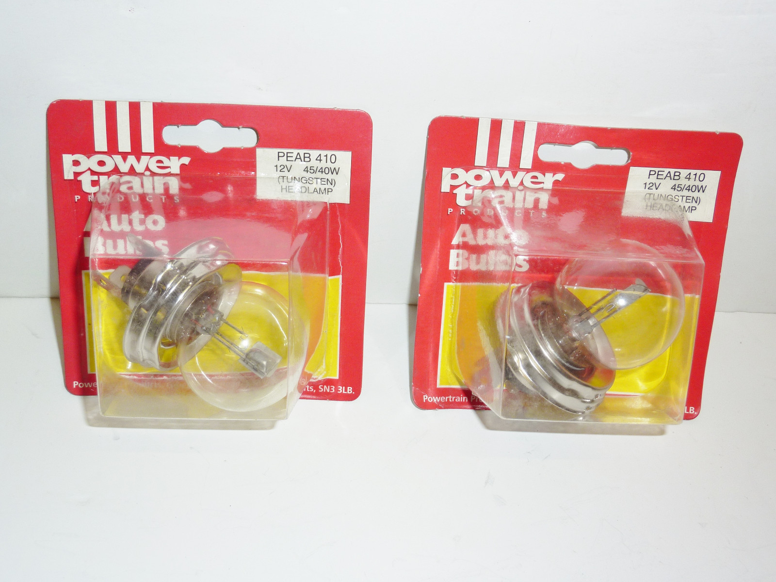 Classic Ford 1968-1987 Headlamp Bulb 12v 45/40W x 2 A Pair R410 | eBay