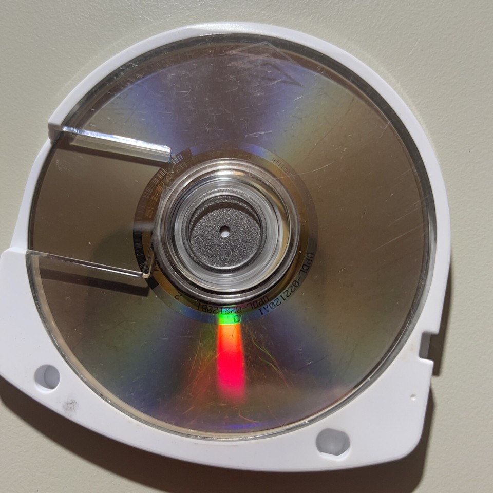 Tiger Woods PGA Tour 09 (Sony PSP, 2008) - UMD Disc Only Clean Good ...