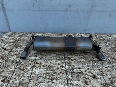 REAR MUFFLER EXHAUST PIPE RANGE ROVER EVOQUE L538 (2012-2017) OEM ...