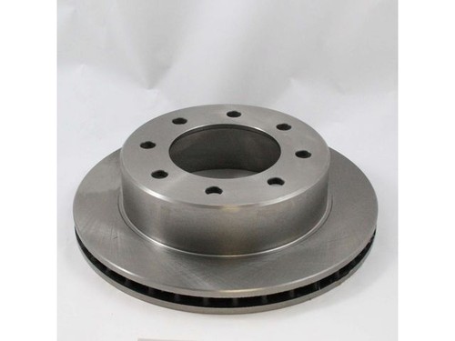 Rear Brake Rotor For 2007 GMC Sierra 1500 HD Classic GG244MX Disc Brake ...