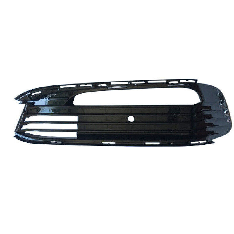 For BMW 740i 750i 2016-2017 Pair Front Bumper Fog Lights Cover Mesh ...