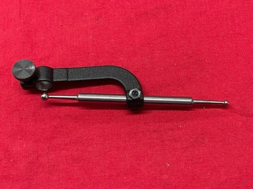 Starrett 670B Indicator Hole Attachment 9/16" Range, 1-11/16" Hole ...