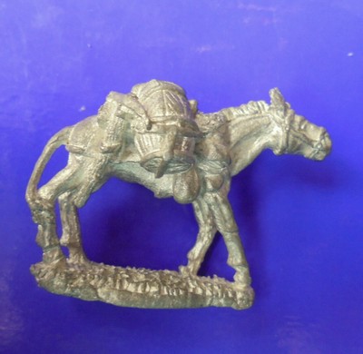 1x FS29-1 pack mule fantasy speacil metal citadel GW games workshop pre ...