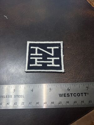 Vintage Unused Railroad Patch NH | eBay