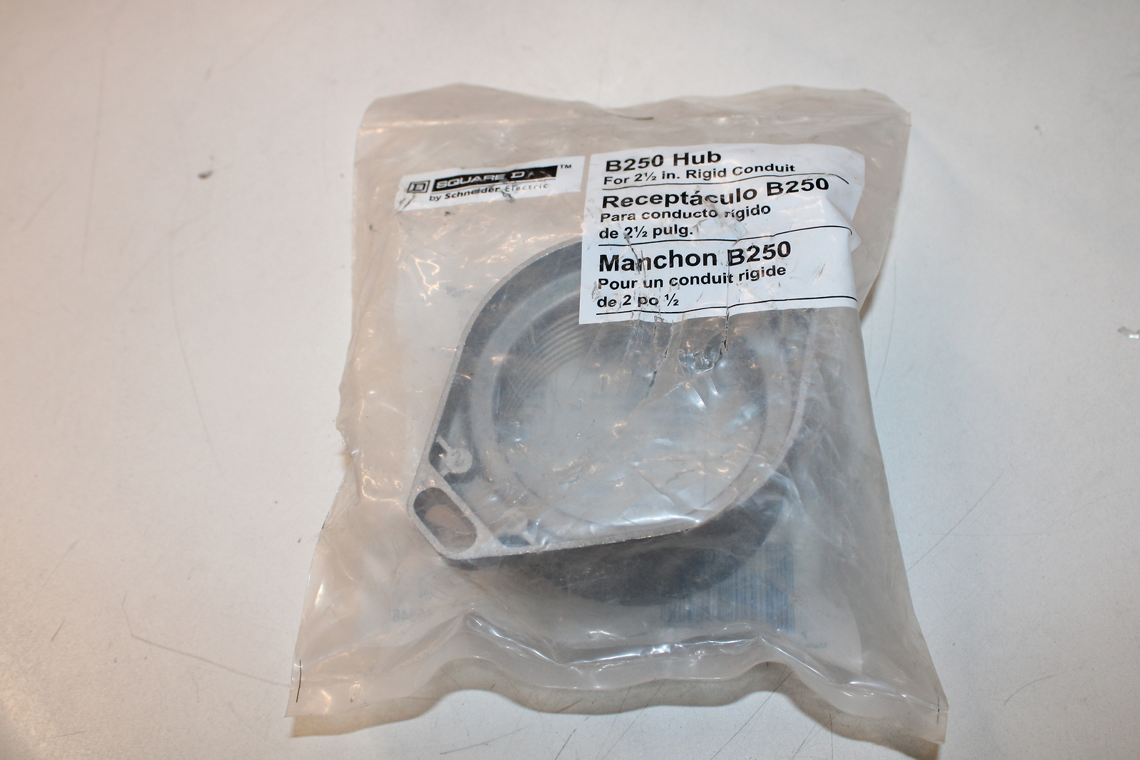 Square D NSB B250 Conduit Hubs EA | eBay