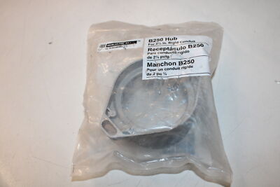 Square D NSB B250 Conduit Hubs EA | eBay