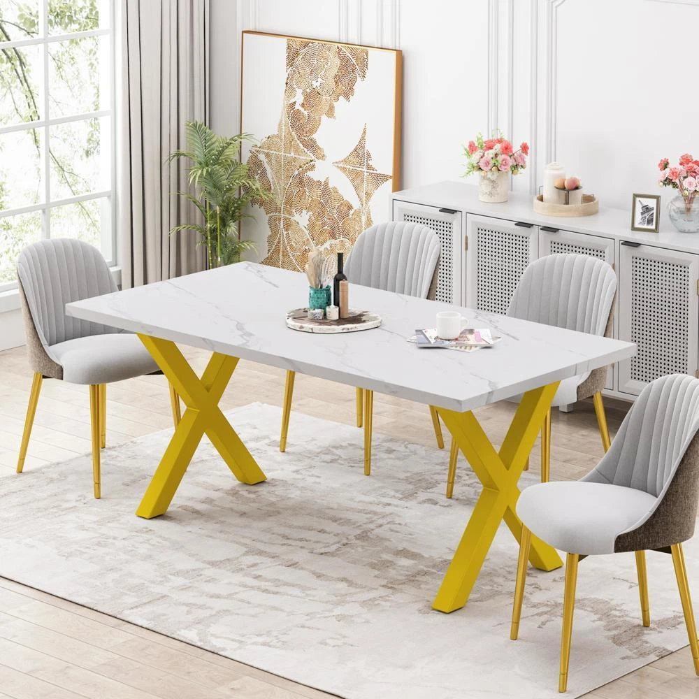 Square Dining Table For 12