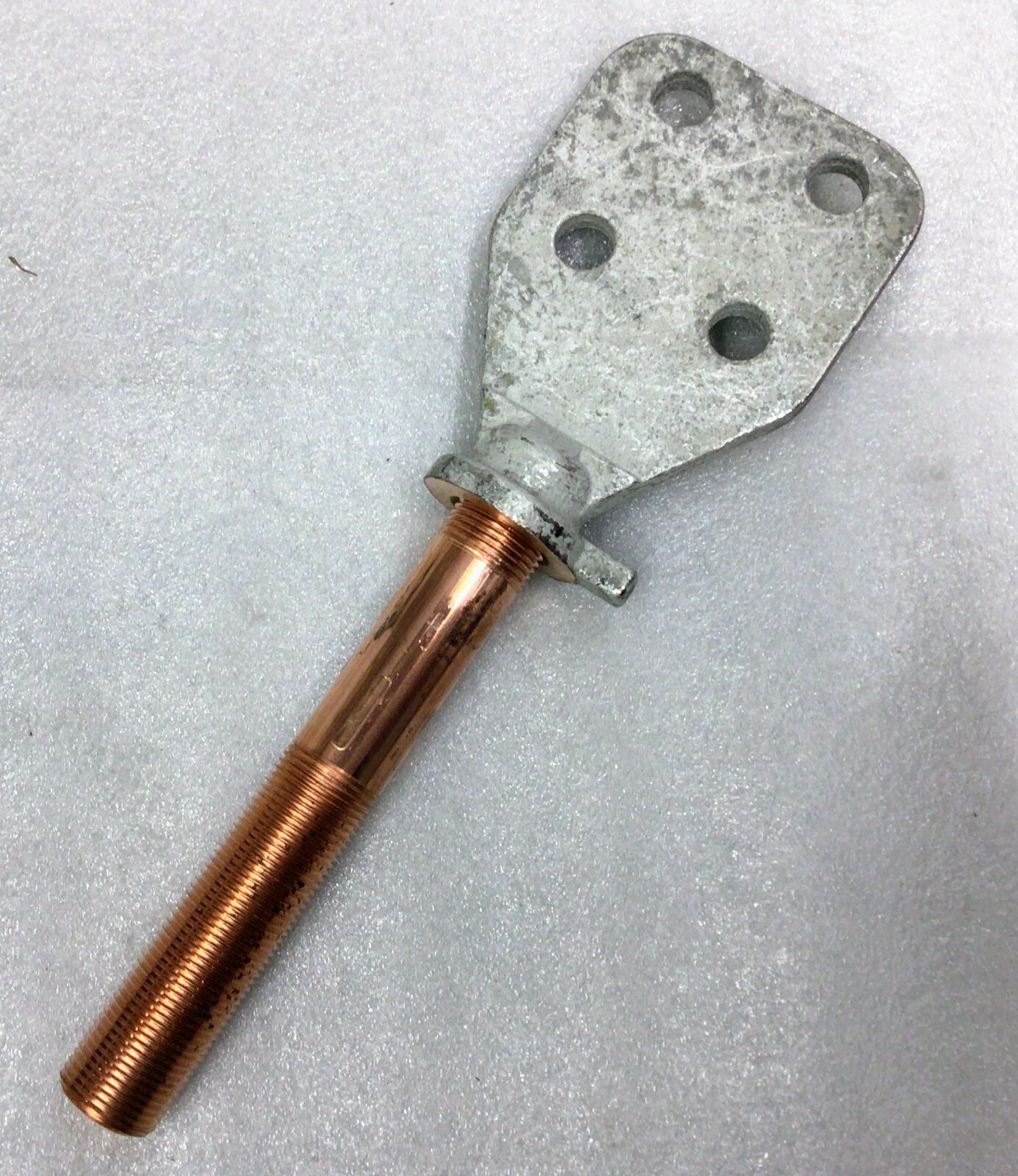 1.2kV Spade Conductor Eye Bolt ANSI Type for Porcelain Transformer ...